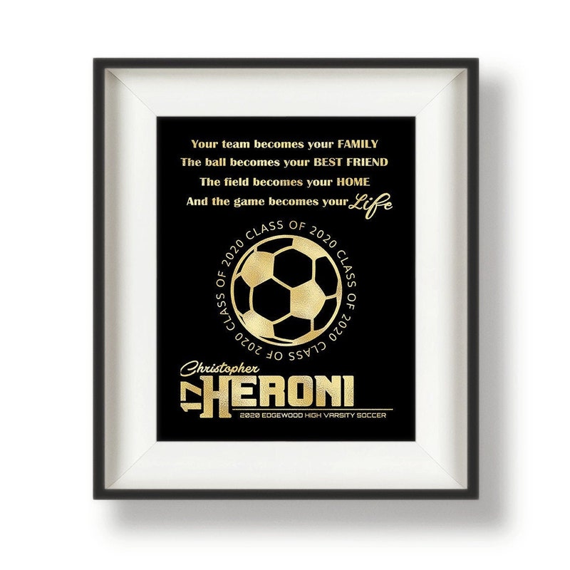 Soccer Team Gift - 60+ Gift Ideas for 2025