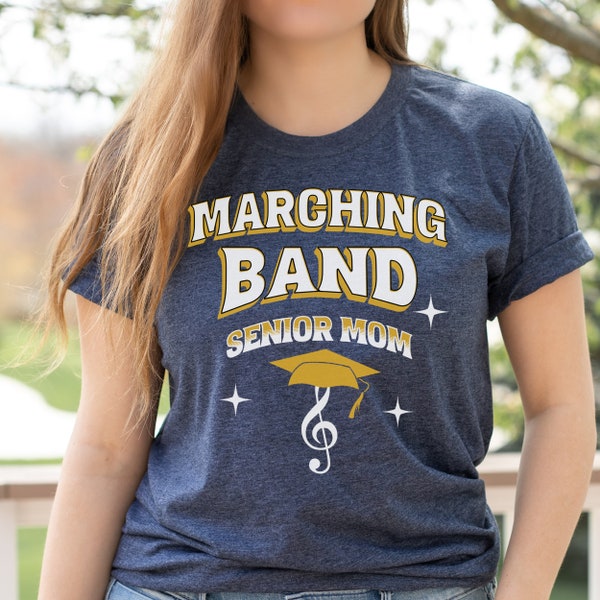 Marching Band Senior Night Mum - Etsy