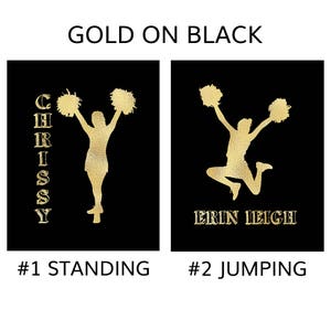 Personalized Cheerleading Gifts - Cheerleader Gifts - Cheer Gifts ...