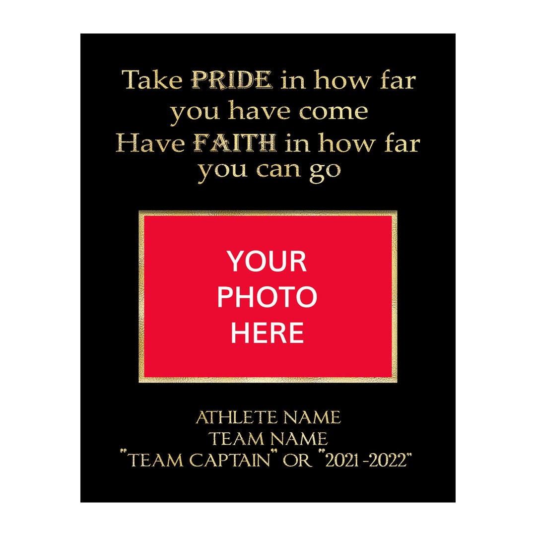 Senior Track Gifts, Cross Country Senior Gifts, Team Captain Gifts ...