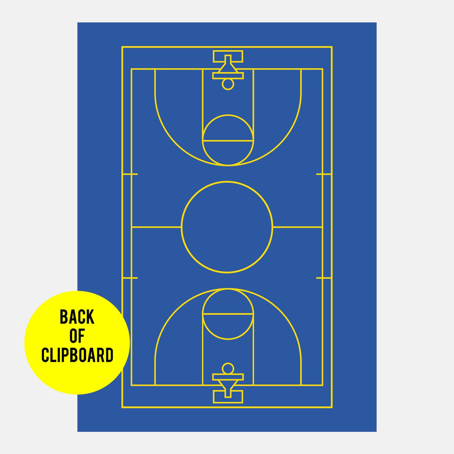 Custom Coach Clipboard Basketball Coach Clipboard Basketball - Etsy