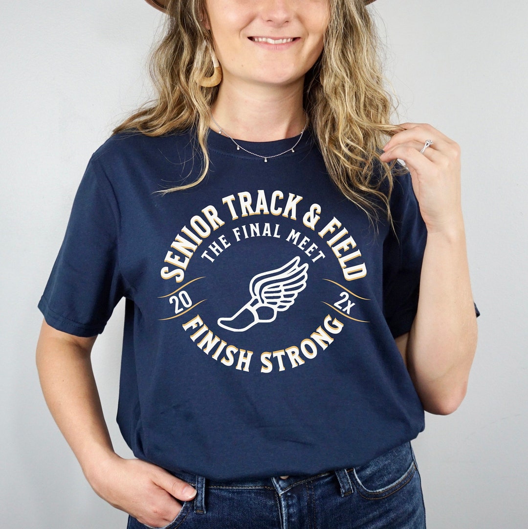 Track and Field Senior Shirt, Track Senior Night, Senior Mom Track ...