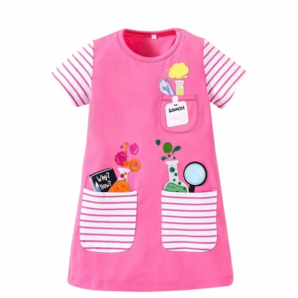 Science Dress - Etsy