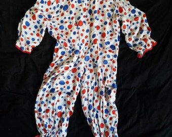 Clown Costume - Etsy