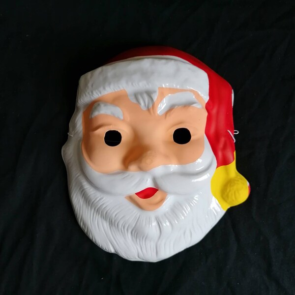 Fancy Christmas Mask - Etsy