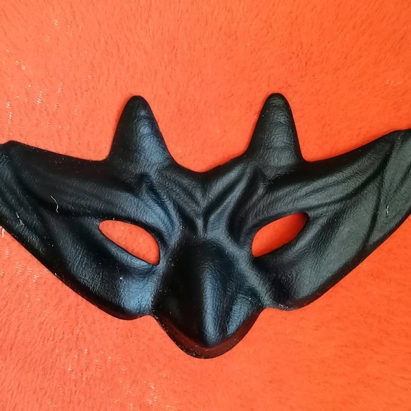 Black Mask - Etsy