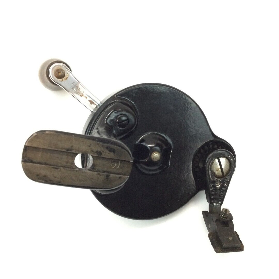 Vintage Singer Sewing Machine Hand Crank for Spoked Flywheel - Etsy