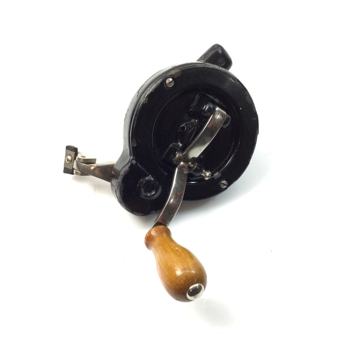 Vintage Singer Sewing Machine Hand Crank for Spoked Flywheel - Etsy