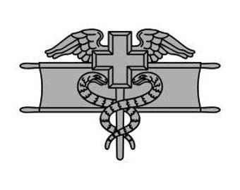 US Army Pathfinder Badge Vector Files dxf eps svg ai crv | Etsy