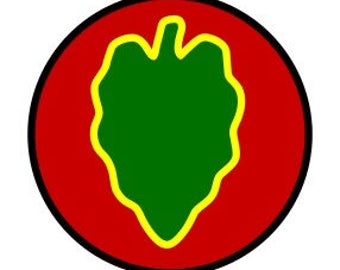 US Army 10th Mountain Division Patch Vector Files dxf eps svg | Etsy