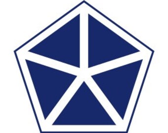Us Army V Corps - Etsy