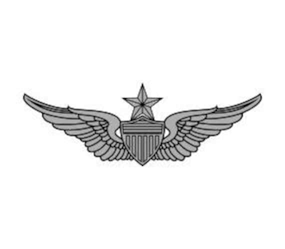 Senior Aviator Wings