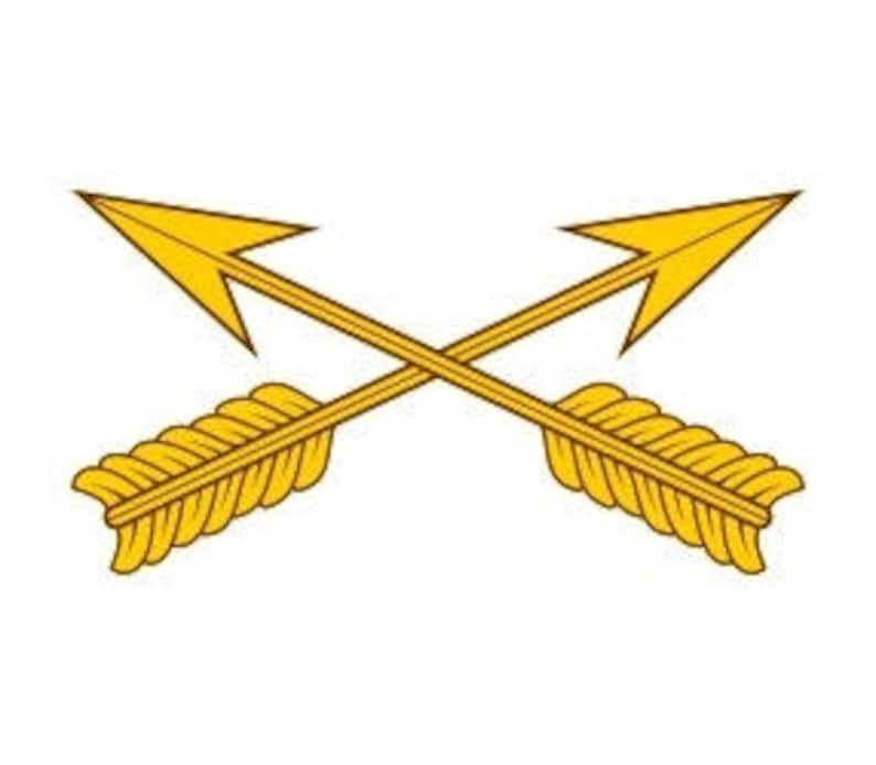 US Army Special Forces Branch Insignia Vector Files Dxf Eps - Etsy