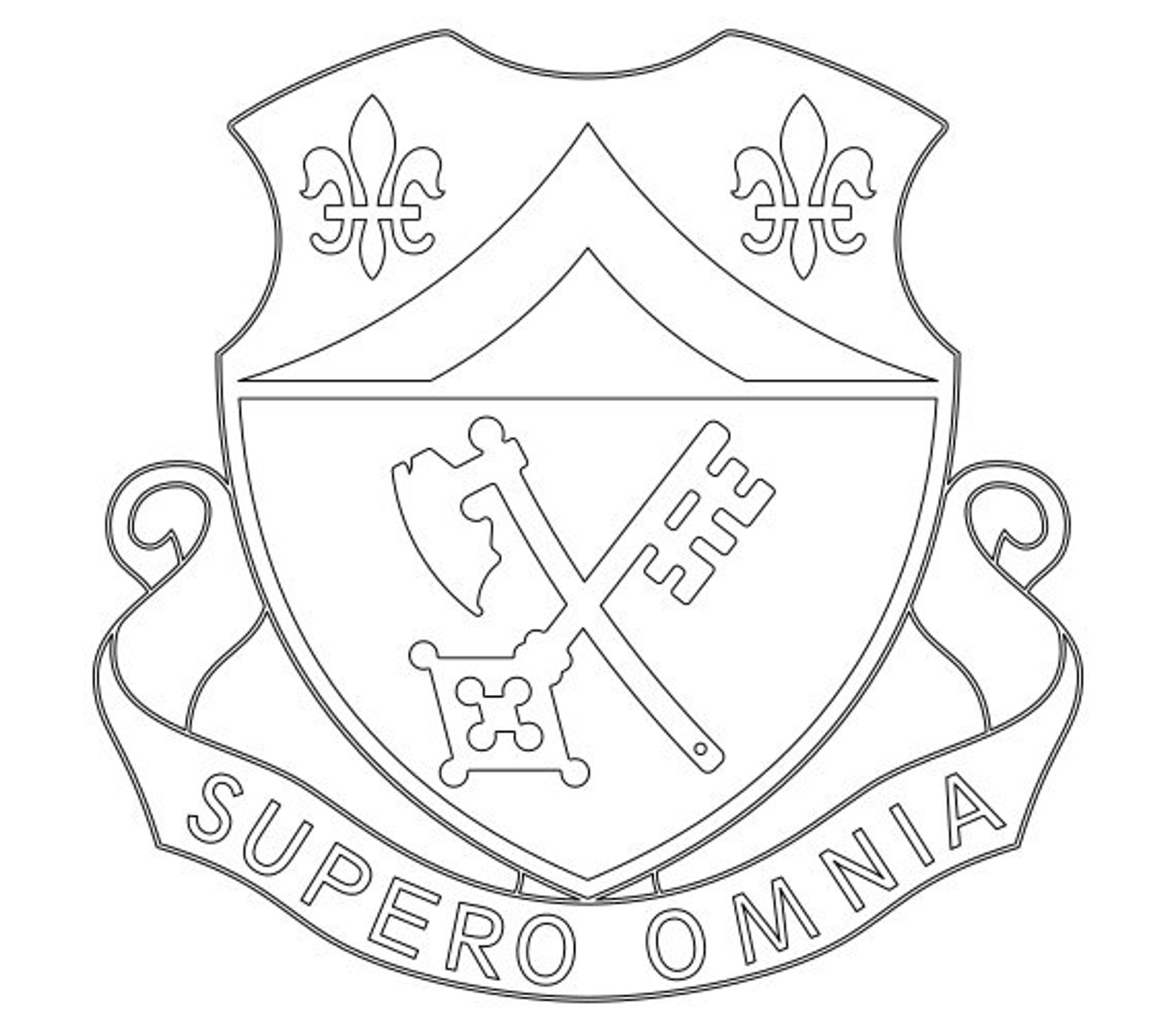 US Army 81st Armor Regiment Unit Crest Vector Files Dxf Eps - Etsy