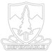 US Army 383rd Infantry Regiment Unit Crest Vector Files, Dxf Eps Svg Ai ...