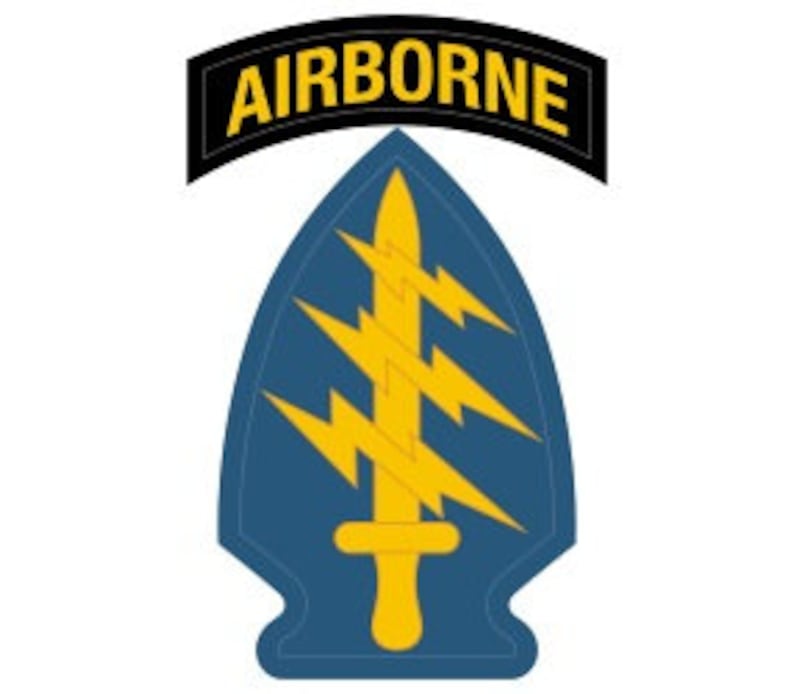 Army Sf Patch » Top Defense Systems