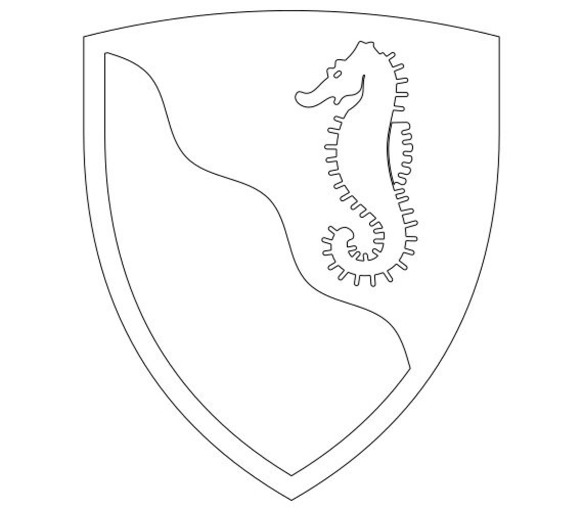 US Army 36th Engineer Brigade Patch Vector Files, Dxf Eps Svg Ai Crv - Etsy