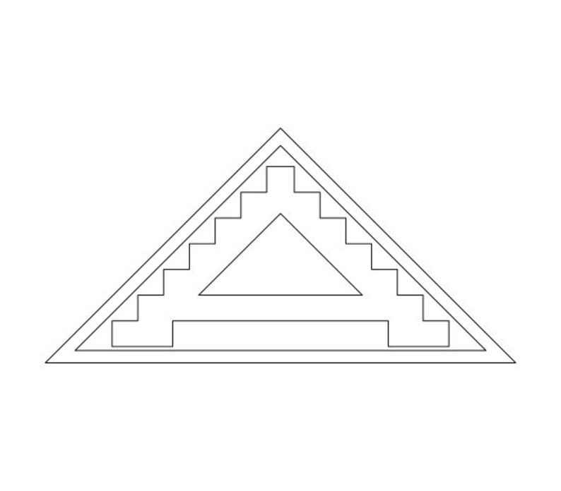 US Army 7th Army Patch Vector Files Dxf Eps Svg Ai Crv | Etsy