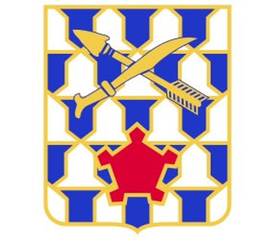 US Army Unit Crest 16th Infantry Regiment Vector Files, Dxf Eps Svg Ai ...