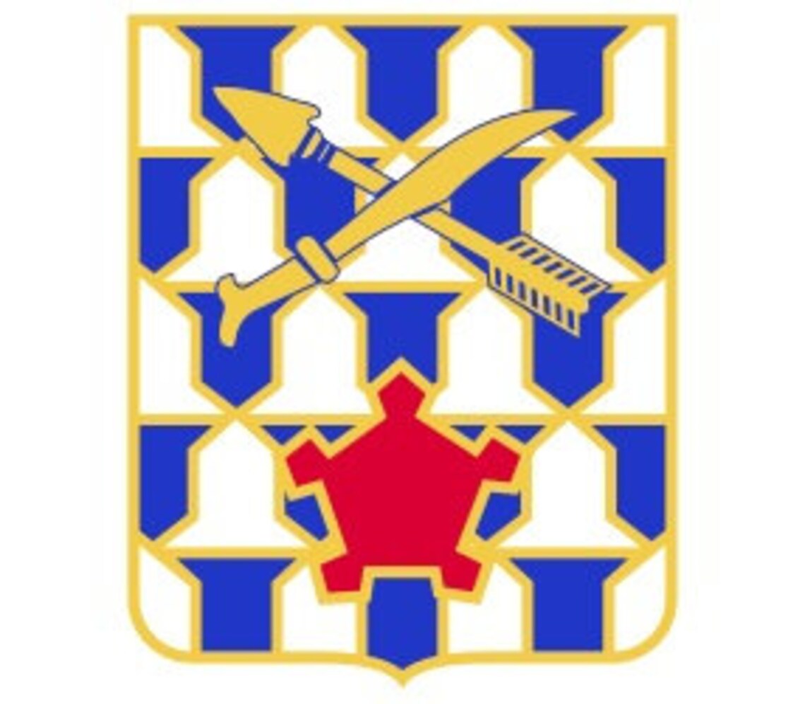 US Army Unit Crest 16th Infantry Regiment Vector Files Dxf - Etsy