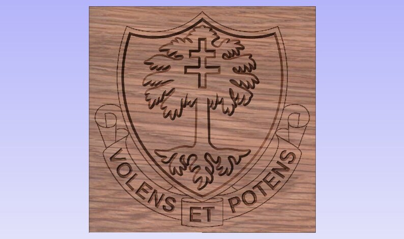 US Army 320th Field Artillery Regiment Unit Crest Vector | Etsy