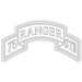 US Army 75th Ranger STB Patch Vector Files, Dxf Eps Svg Ai Crv - Etsy