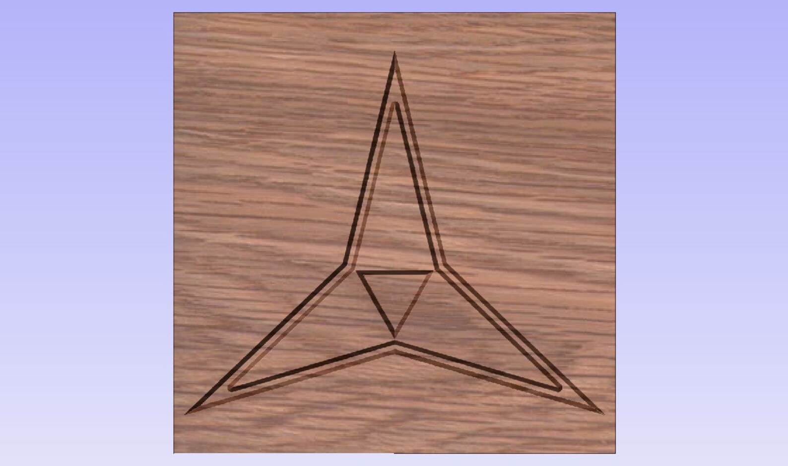 US Army III Corps Patch Vector Files, Dxf Eps Svg Ai Crv - Etsy