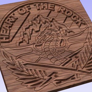 US Army 3rd Infantry Division Sustainment Brigade Unit Crest Vector ...