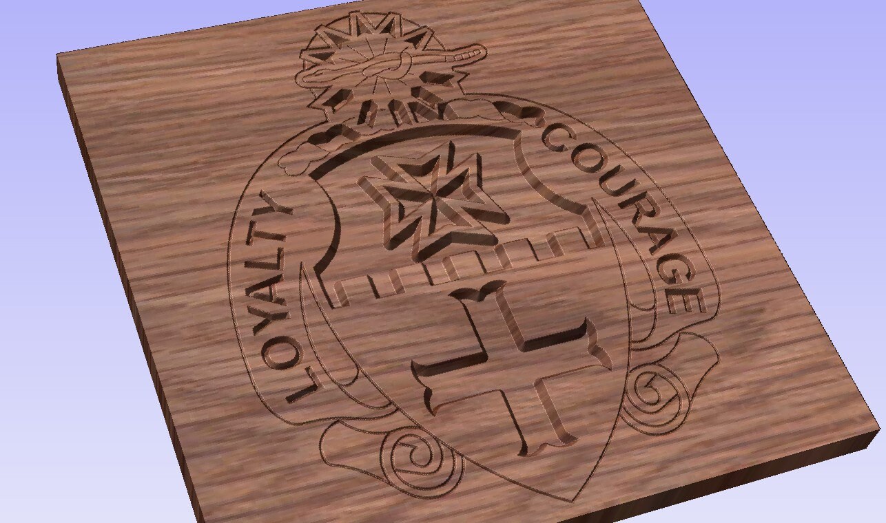 US Army 5th Cavalry Regiment Unit Crest Vector Files Dxf Eps - Etsy Ireland