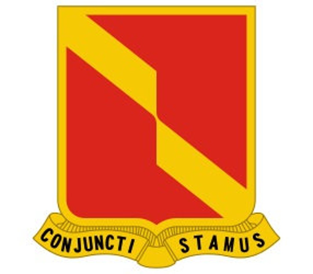 US Army 27th Field Artillery Regiment Unit Crest Vector Files, Dxf Eps ...