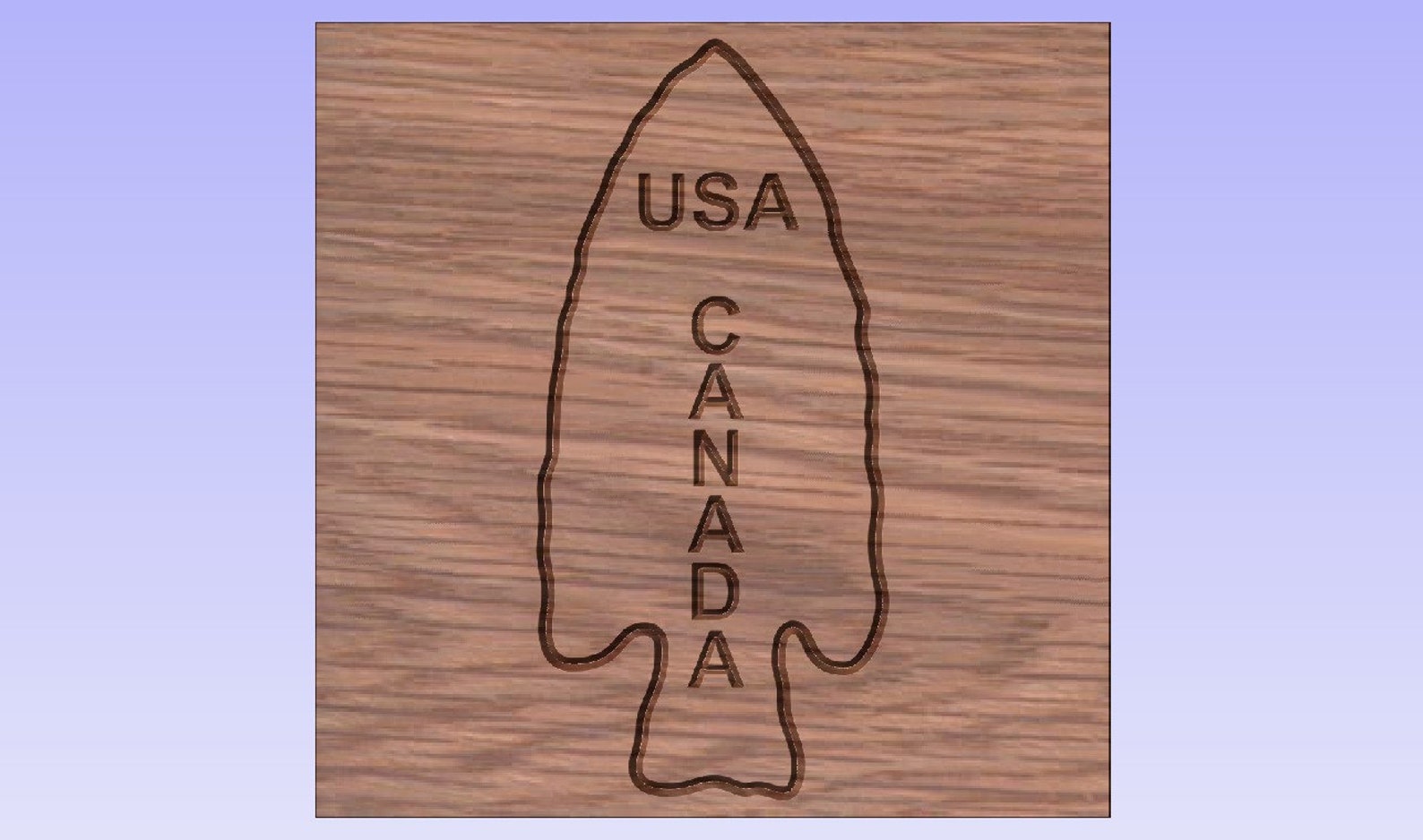 1st Special Service Force Patch Vector Files Dxf Eps Svg Ai - Etsy