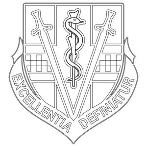 US Army Dental Health Activity Fort Stewart Unit Crest Vector Files ...