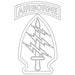 US Army Special Forces Patch Vector Files, Dxf Eps Svg Ai Crv - Etsy