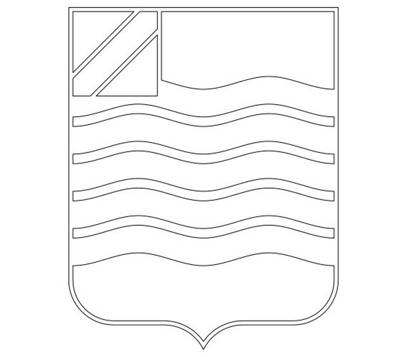 US Army 15th Field Artillery Regiment Unit Crest Vector Files | Etsy