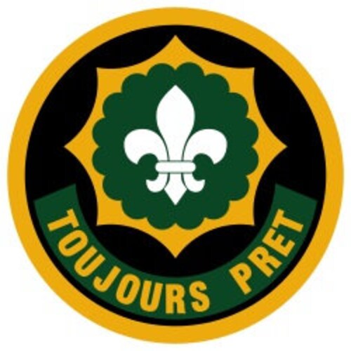 US Army 89th Cavalry Regiment Unit Crest Vector Files Dxf Eps - Etsy