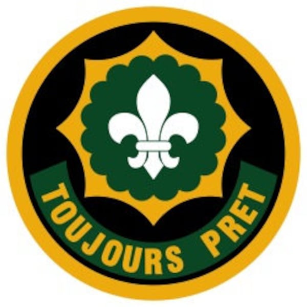 2nd Armored Cavalry Regiment Svg - Etsy