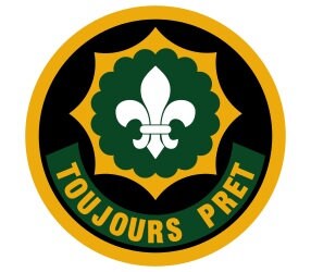 US Army 2nd Cavalry Regiment Patch Vector Files Dxf Eps Svg - Etsy