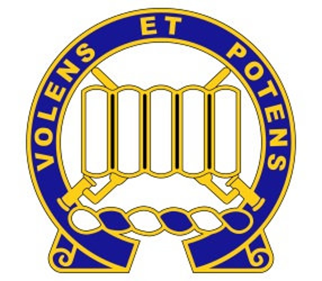 US Army Unit Crest 7th Infantry Regiment Vector Files, Dxf Eps Svg Ai ...