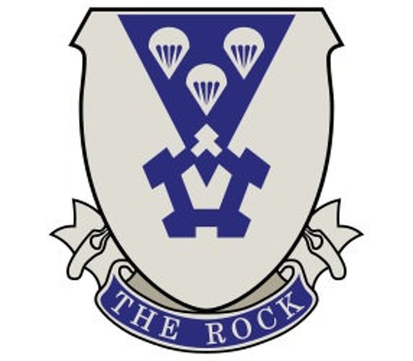 US Army 503rd Infantry Regiment Unit Crest Vector Files, Dxf Eps Svg Ai ...