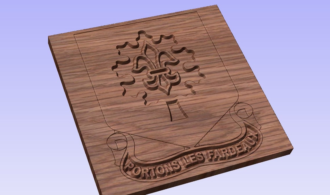 US Army 101st Brigade Support Battalion Unit Crest Vector - Etsy