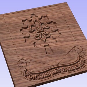 US Army 101st Brigade Support Battalion Unit Crest Vector Files, Dxf ...