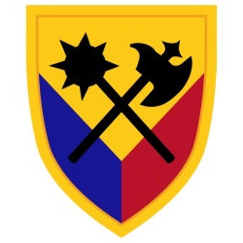 US Army 3rd Armored Division Patch Vector Files Dxf Eps Svg - Etsy