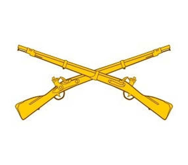 Army Infantry Logo