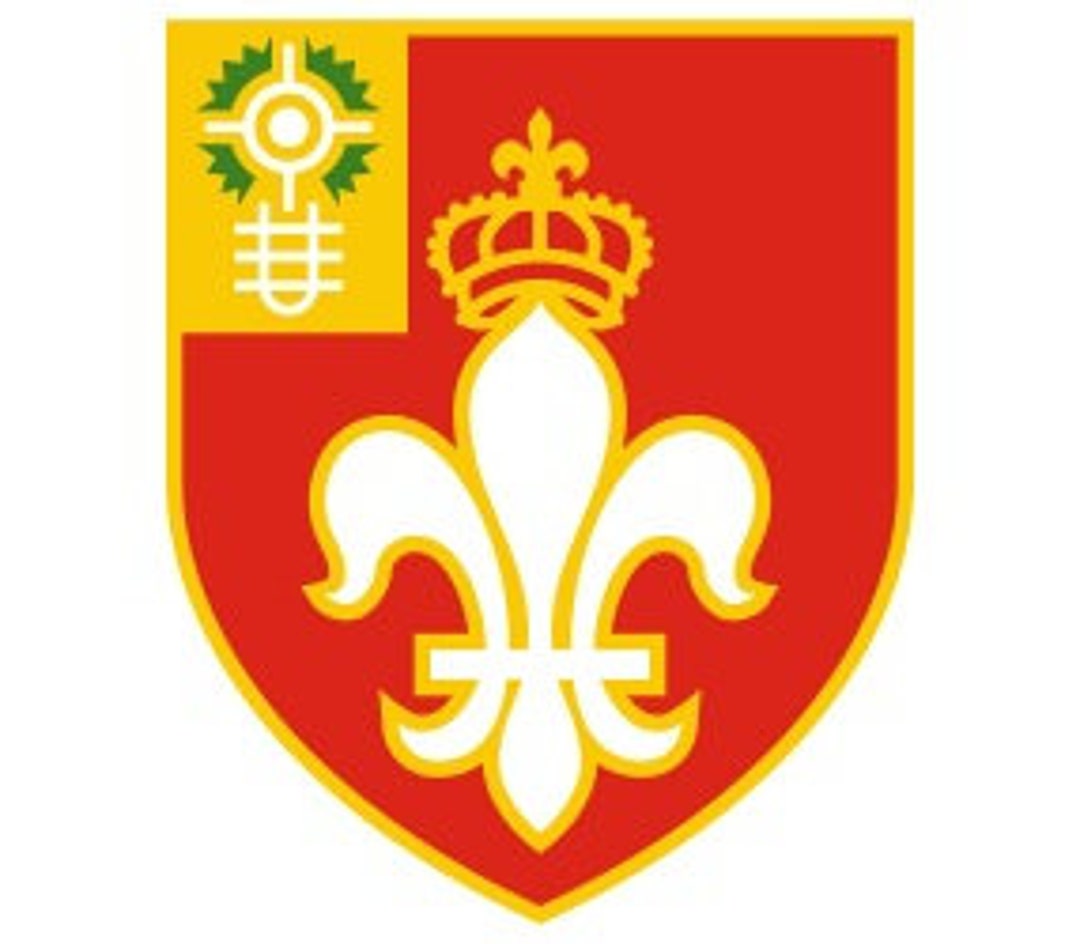 US Army 12th Field Artillery Regiment Unit Crest Vector Files, Dxf Eps ...