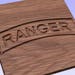 US Army Ranger Tab Vector Files, Dxf Eps Svg Ai Crv - Etsy
