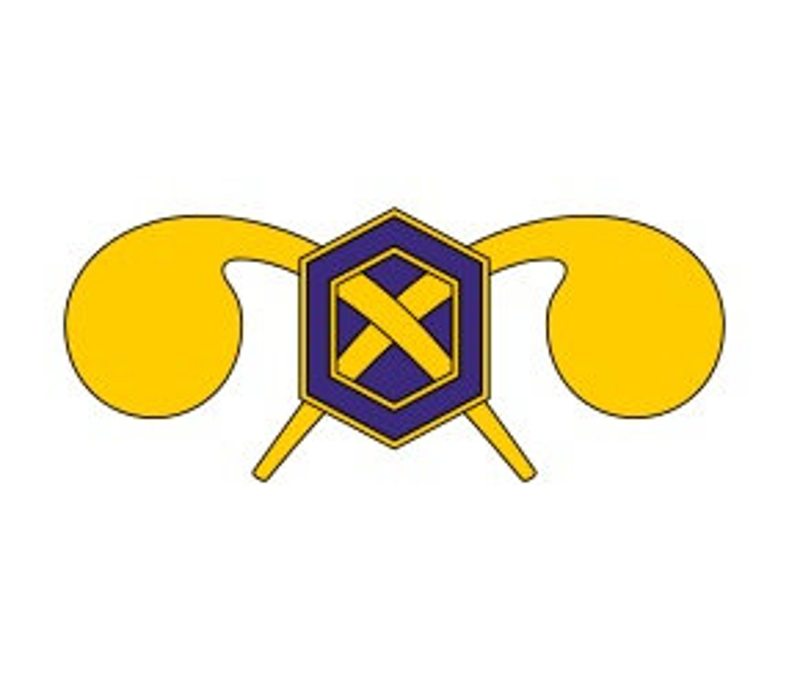 US Army Chemical Corps Branch Insignia Vector Files, Dxf Eps Svg Ai Crv ...