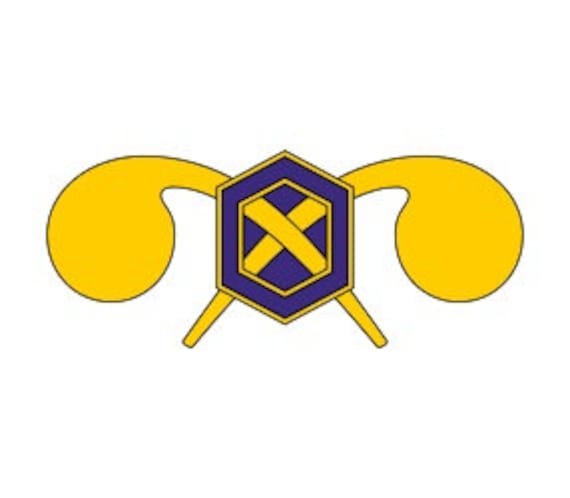 Us Army Branch Insignia Clipart