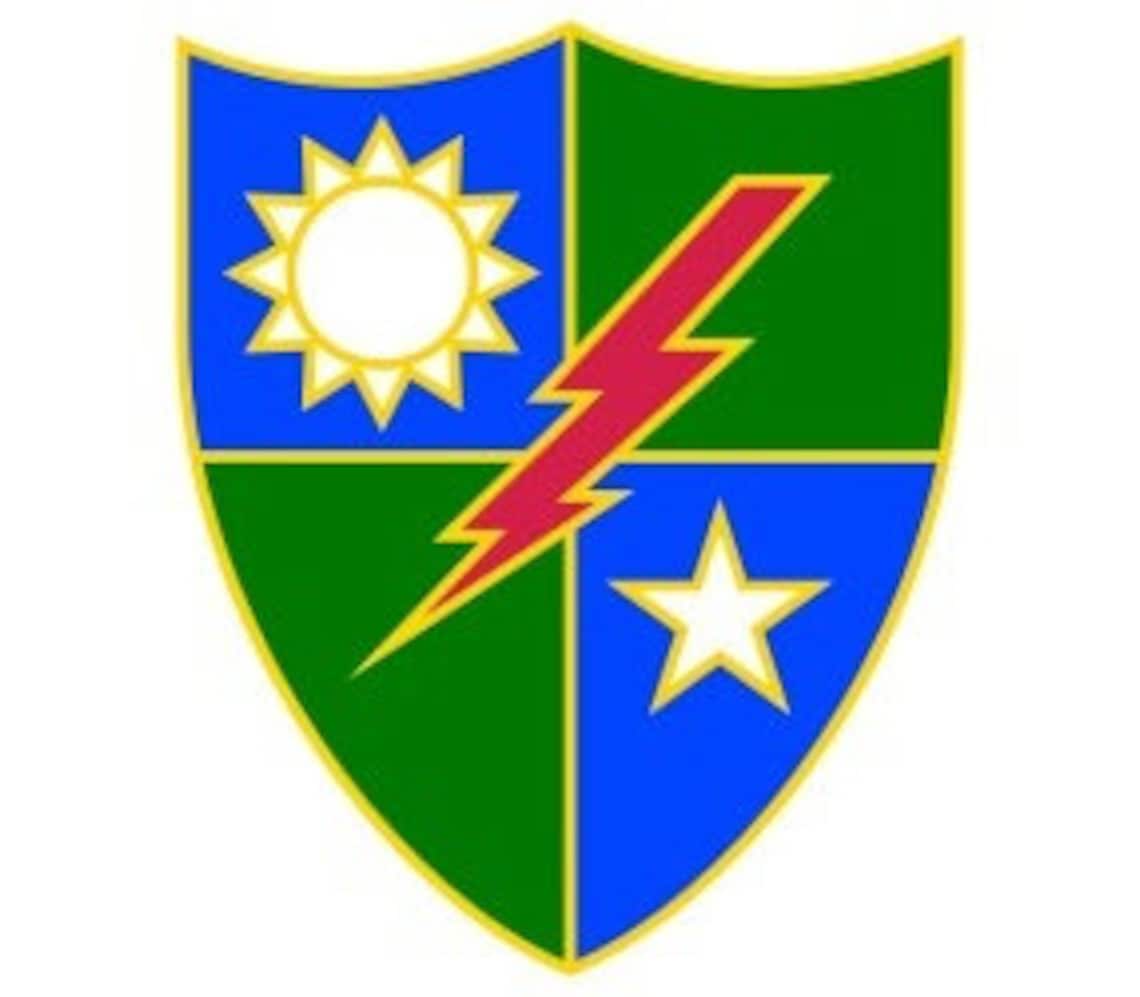 US Army 75th Infantry Regiment rangers Unit Crest Vector - Etsy