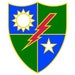 US Army 75th Infantry Regiment (rangers) Unit Crest Vector Files, Dxf ...