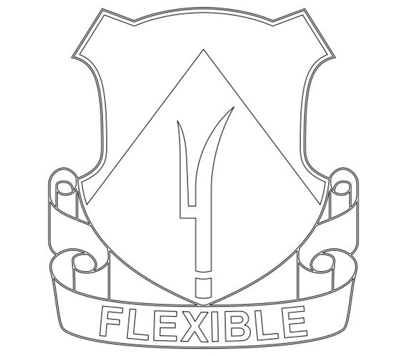 US Army 94th Field Artillery Regiment Unit Crest Vector Files | Etsy